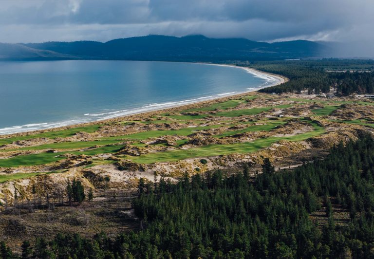 7 Mile Beach – Pure Links Golf in Hobart, Tasmania