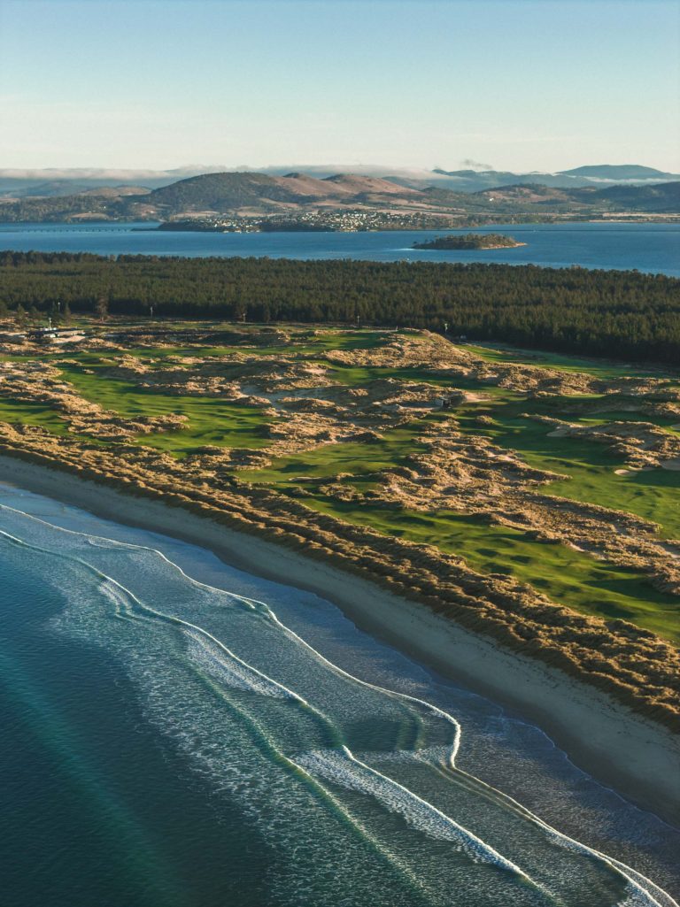 7 Mile Beach – Pure Links Golf in Hobart, Tasmania